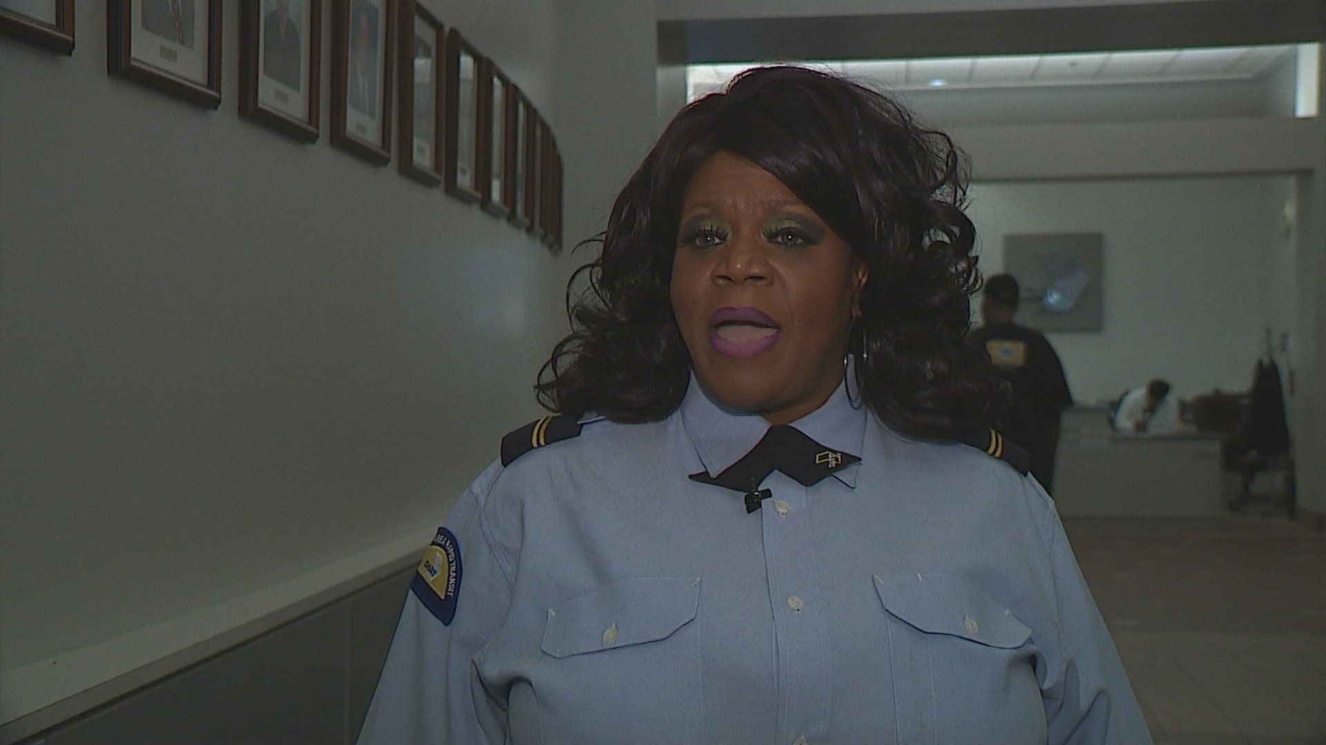 DART driver uses compassion to talk down troubled man | wfaa.com