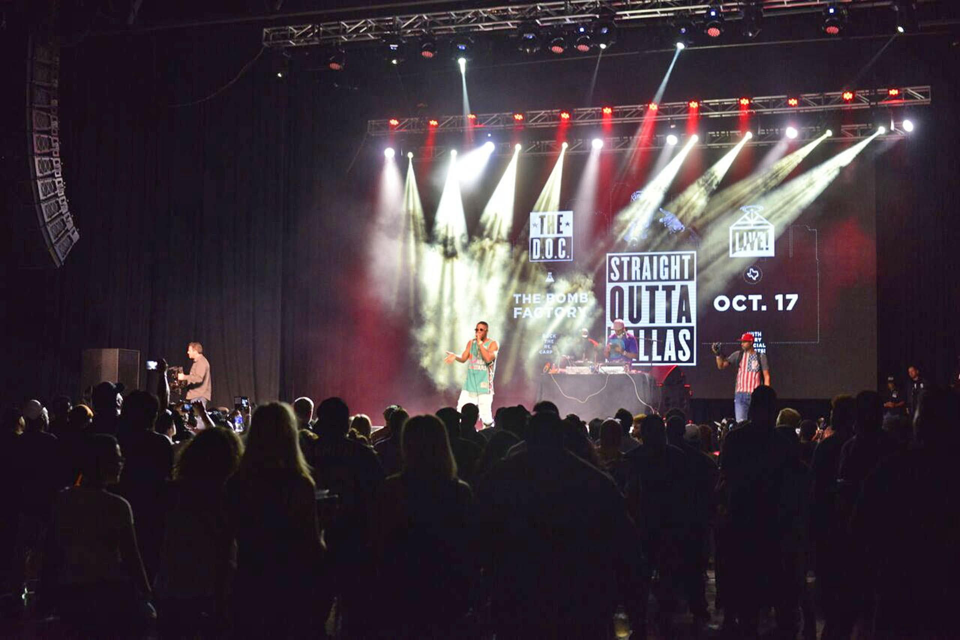 Rapper comes home to North Texas | wfaa.com