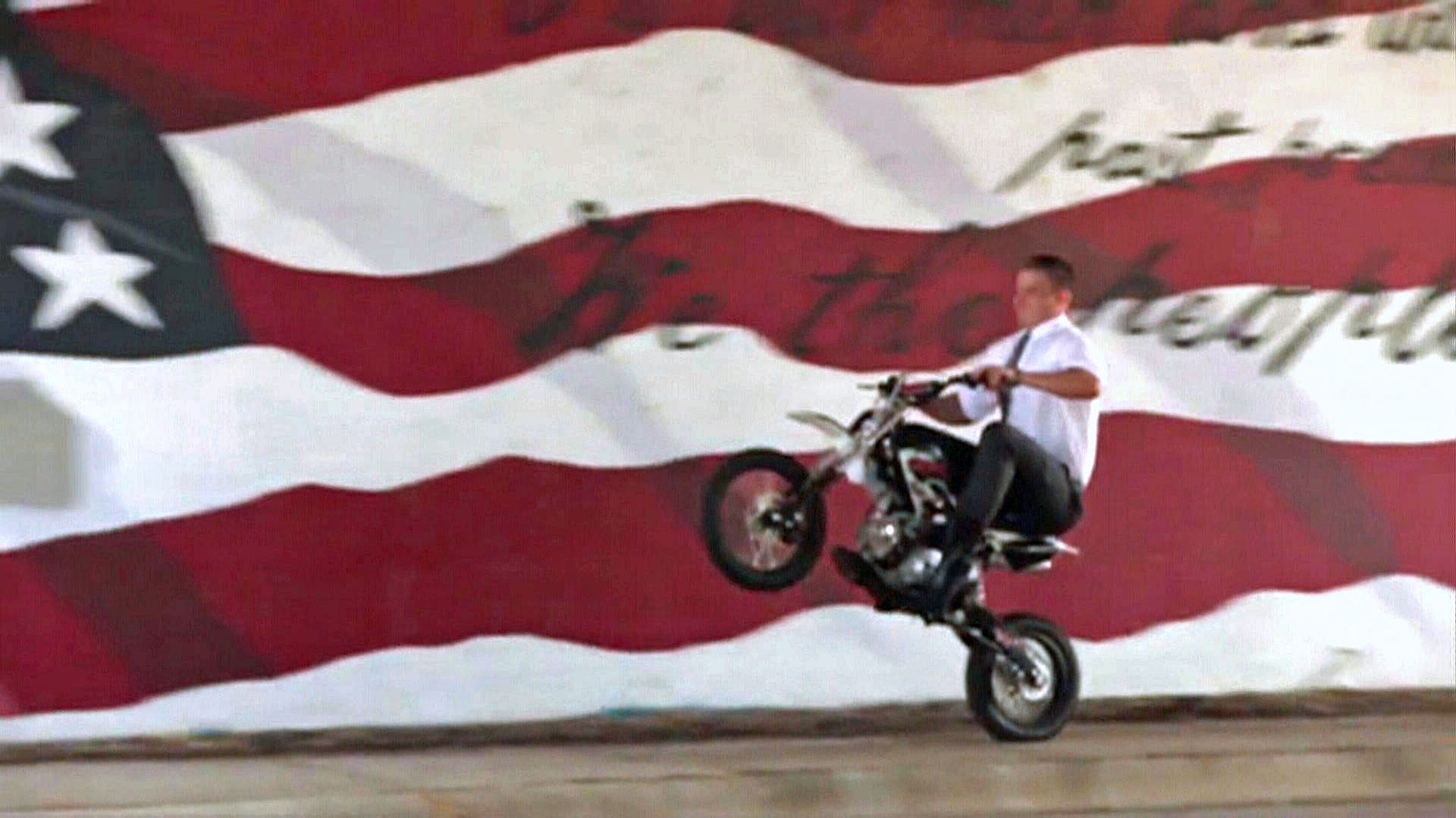 Tongue-in-cheek ad for 'Texas Law Hawk' racking up views | wfaa.com