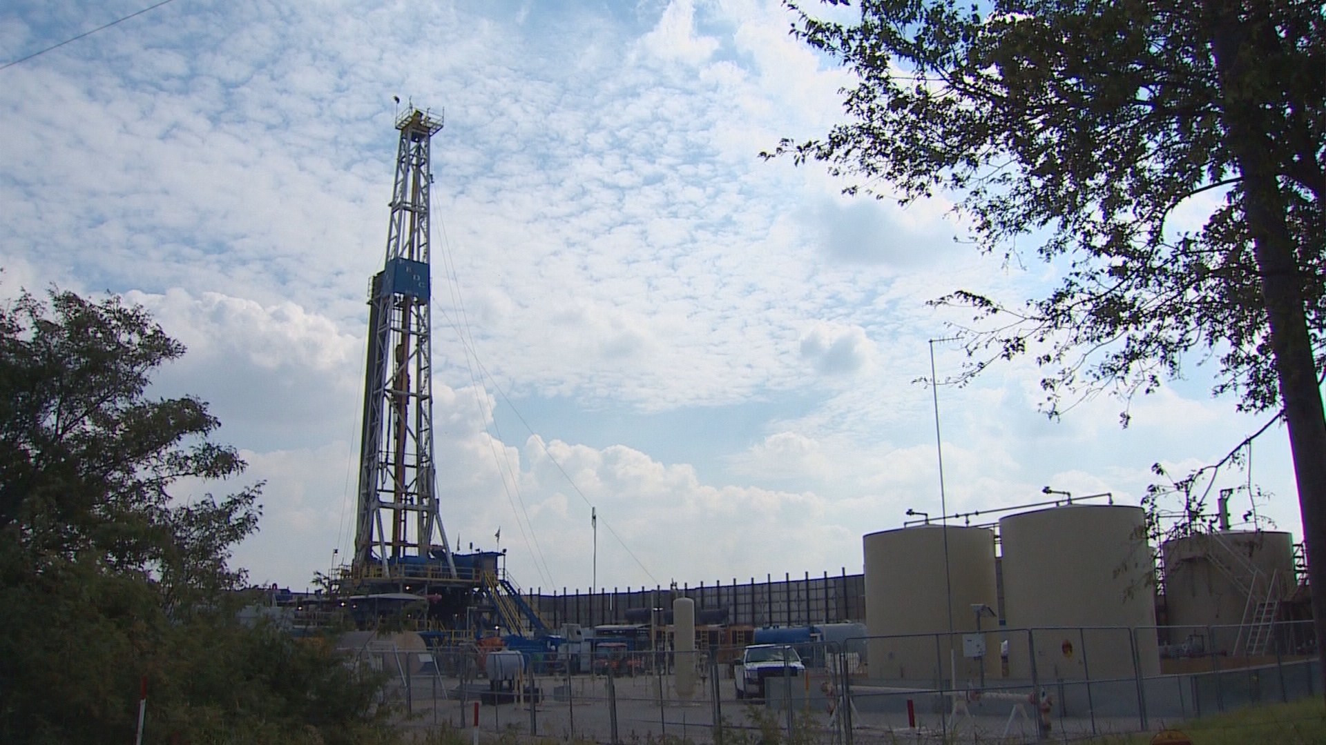 Denton fracking ban already facing legal pushback | wfaa.com