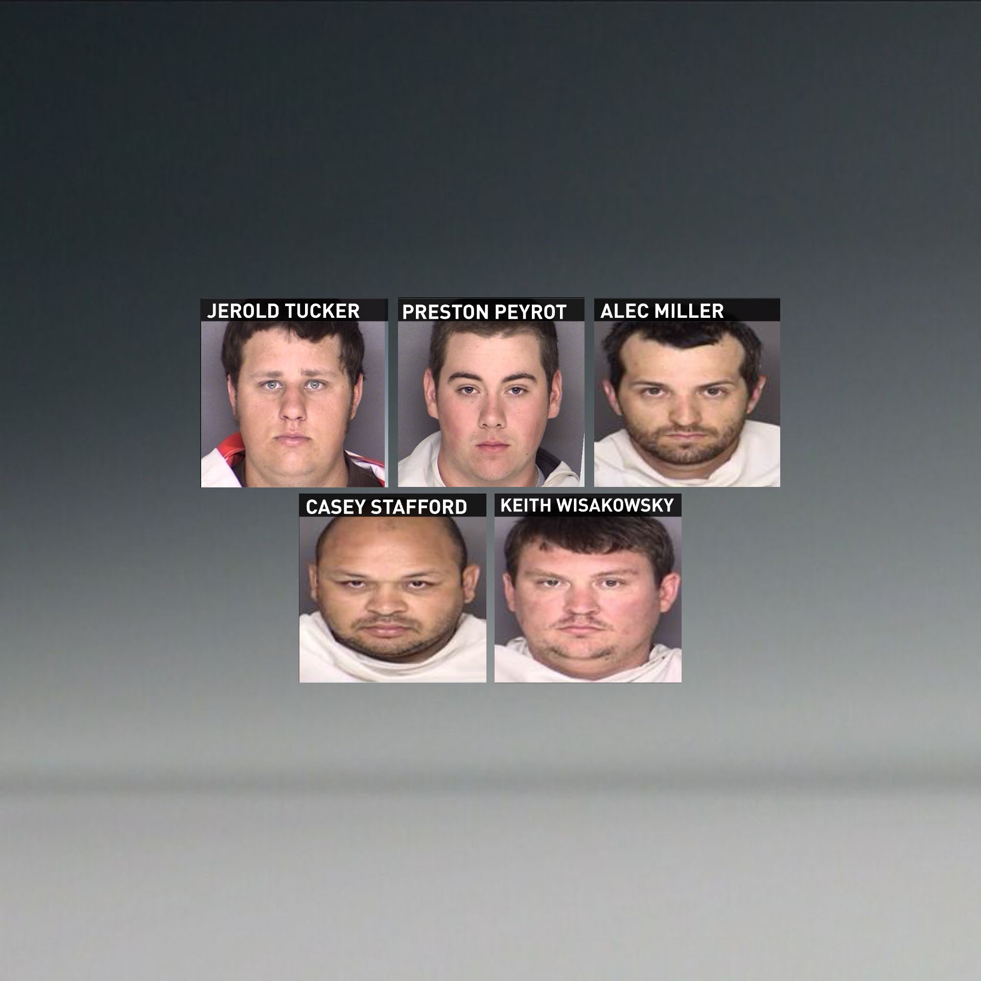 Ellis Co. volunteer firefighters charged with sexual assault in hazing ...