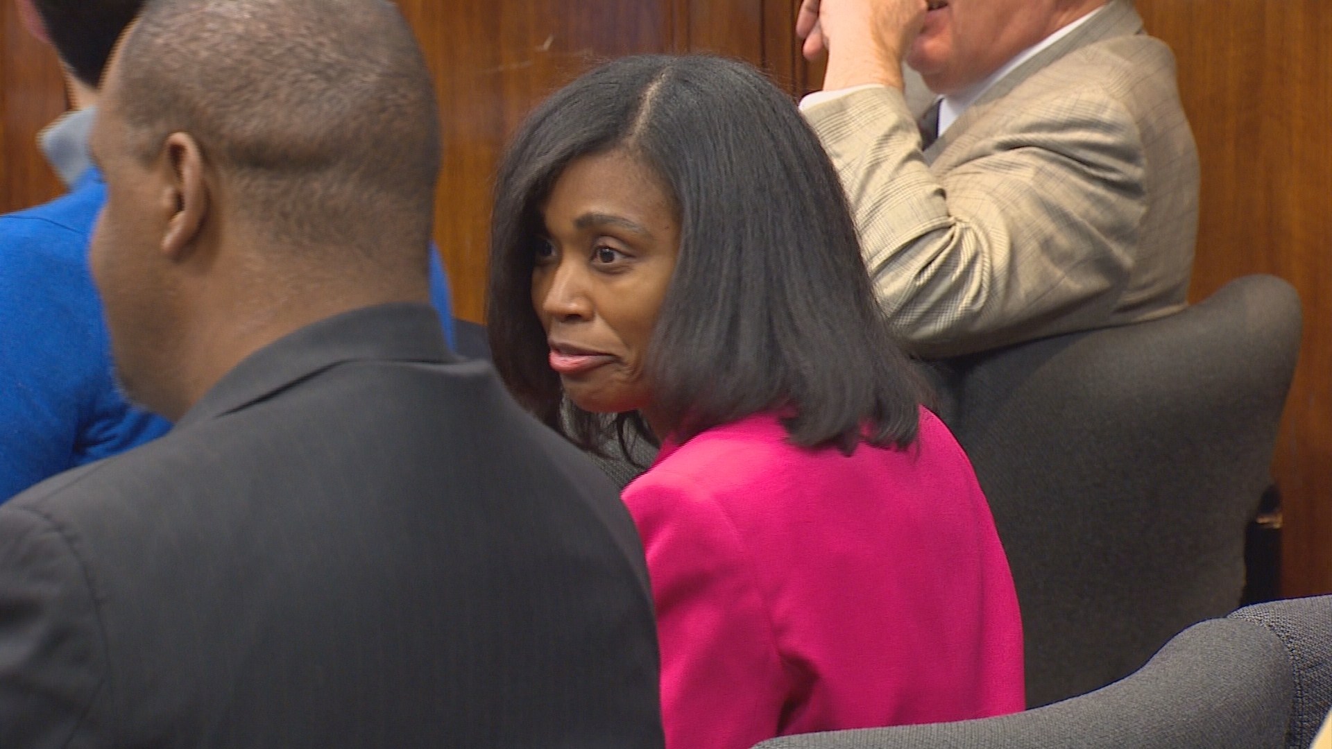 Dallas ISD exec. accused of assaulting another employee | wfaa.com