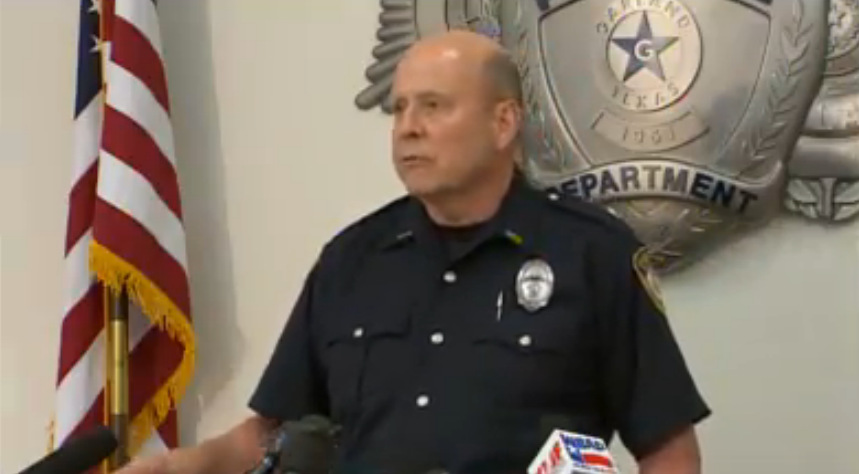 Garland police: Suspects were 'there to shoot people' | wfaa.com