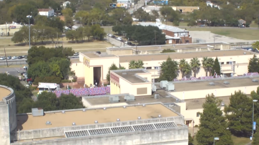 Small fire put out at State Fair of Texas | wfaa.com