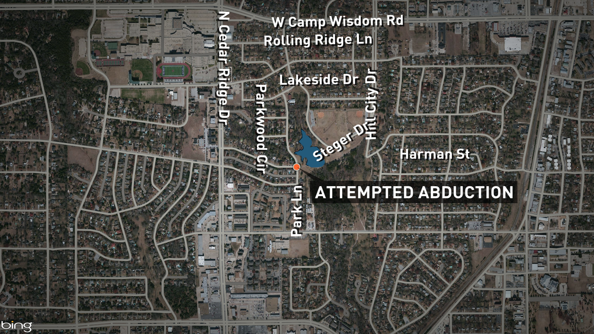 15-year-old reports attempted abduction in Duncanville | wfaa.com