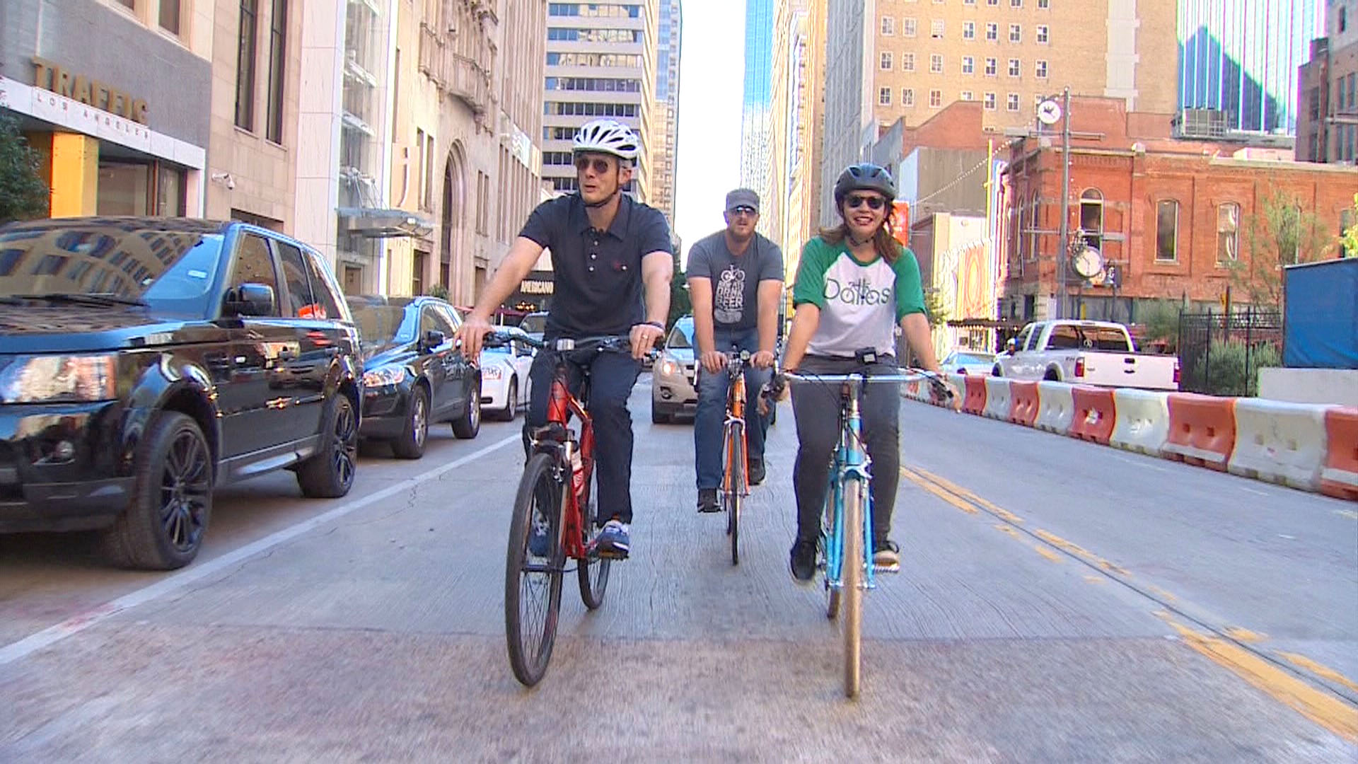 Cycling advocates want more Dallas bike lanes | wfaa.com