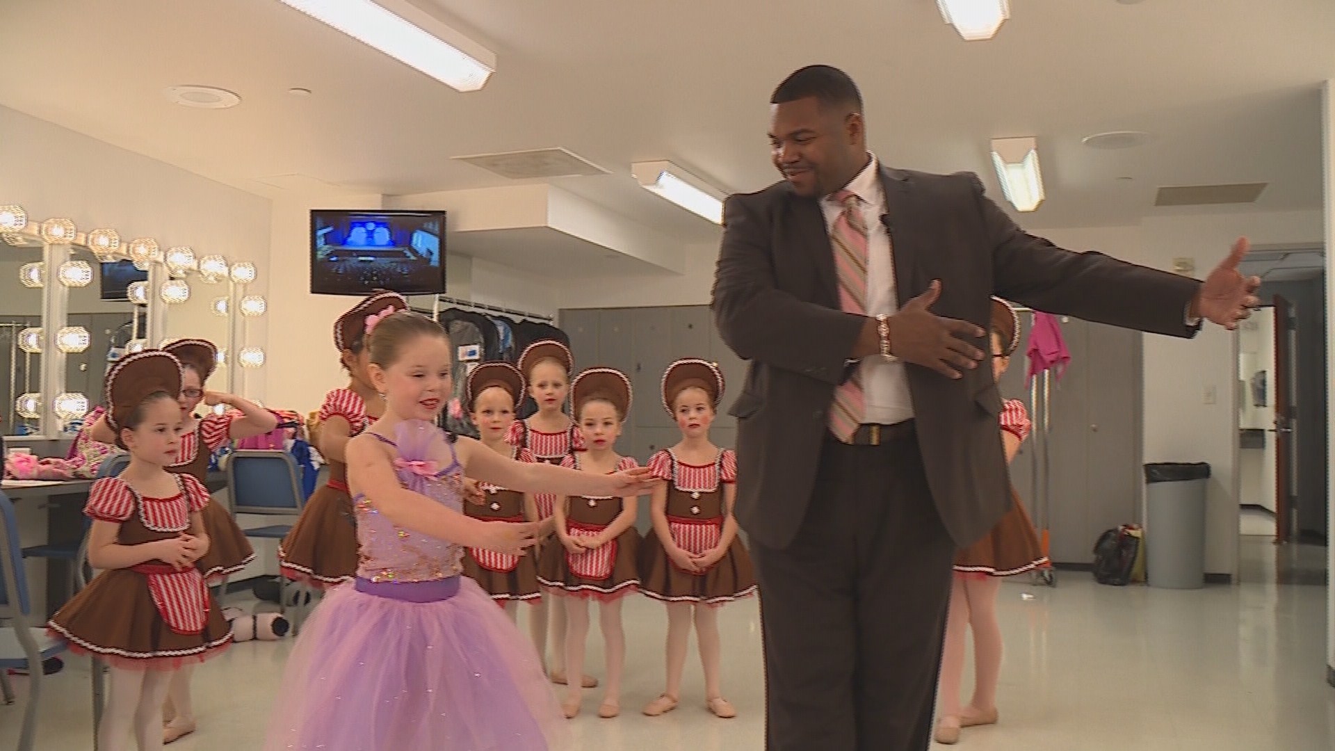 Young heart patient makes recovery in time to take the stage | wfaa.com