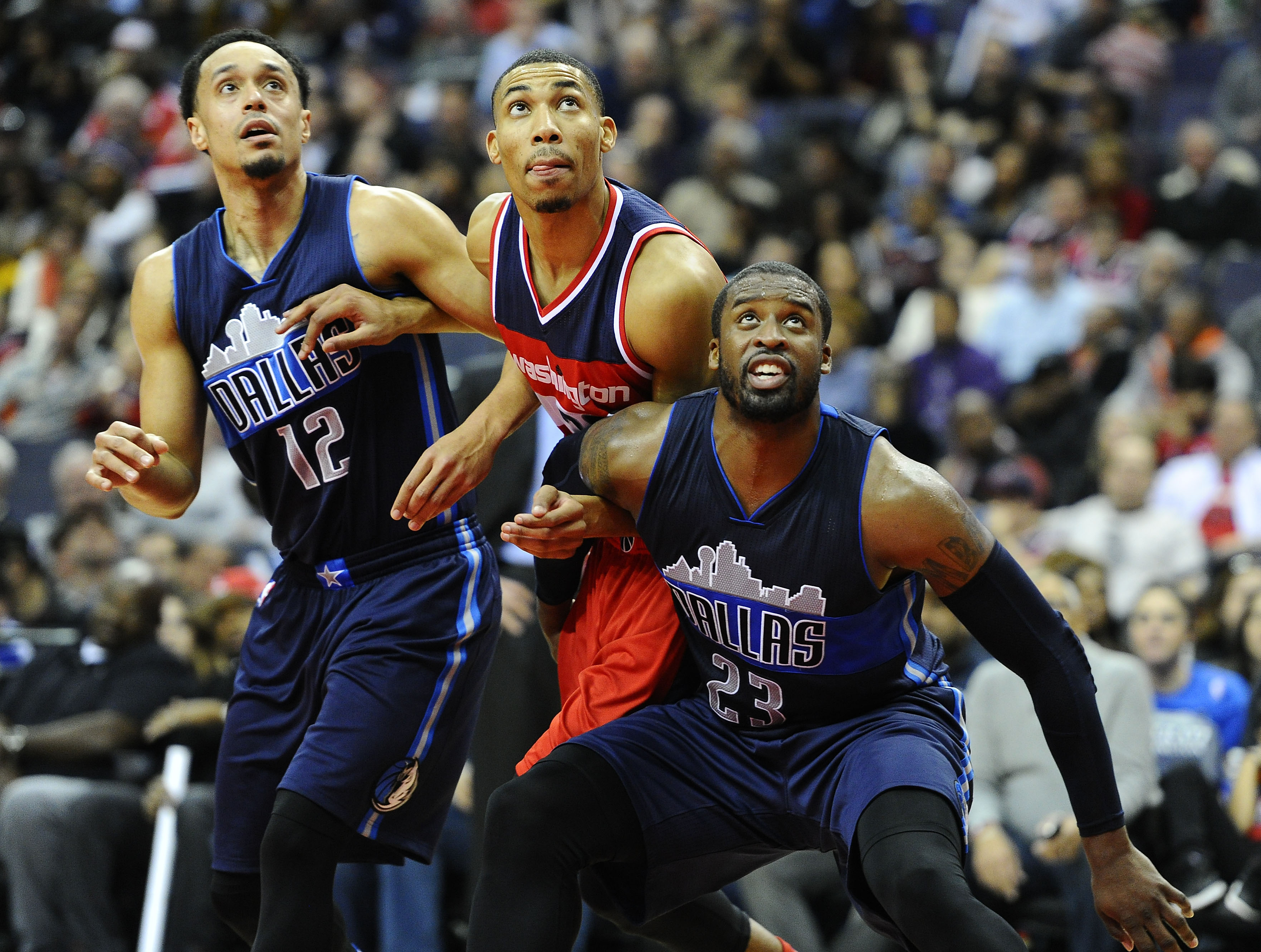 Matthews scores 36, Mavericks beat Wizards 116-104 | wfaa.com