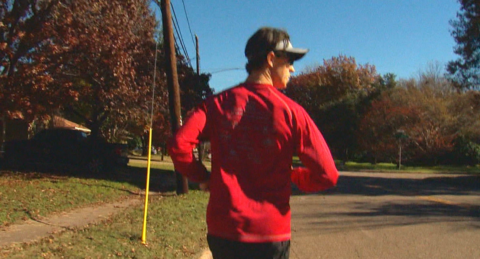 Dallas man survives near death to run marathon | wfaa.com