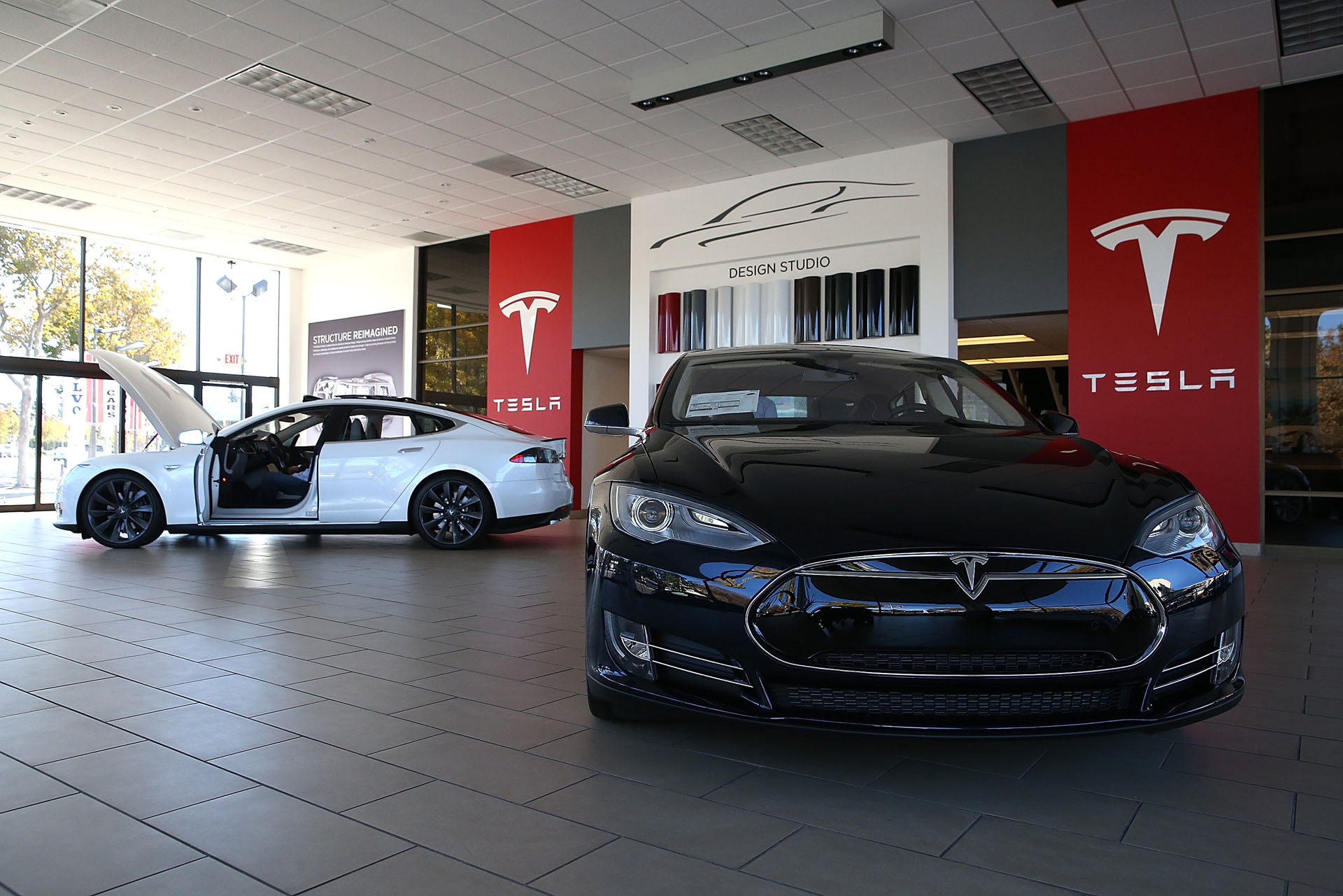 Tesla to open Fort Worth car gallery | wfaa.com