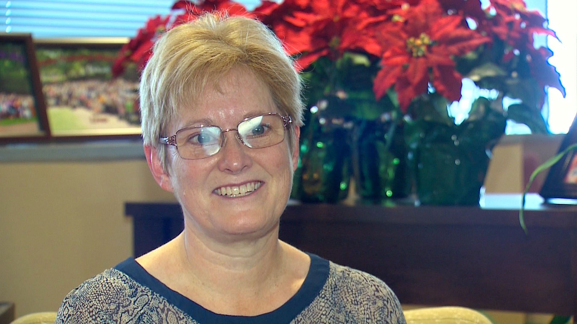 Woman receives gift of her life for Christmas | wfaa.com