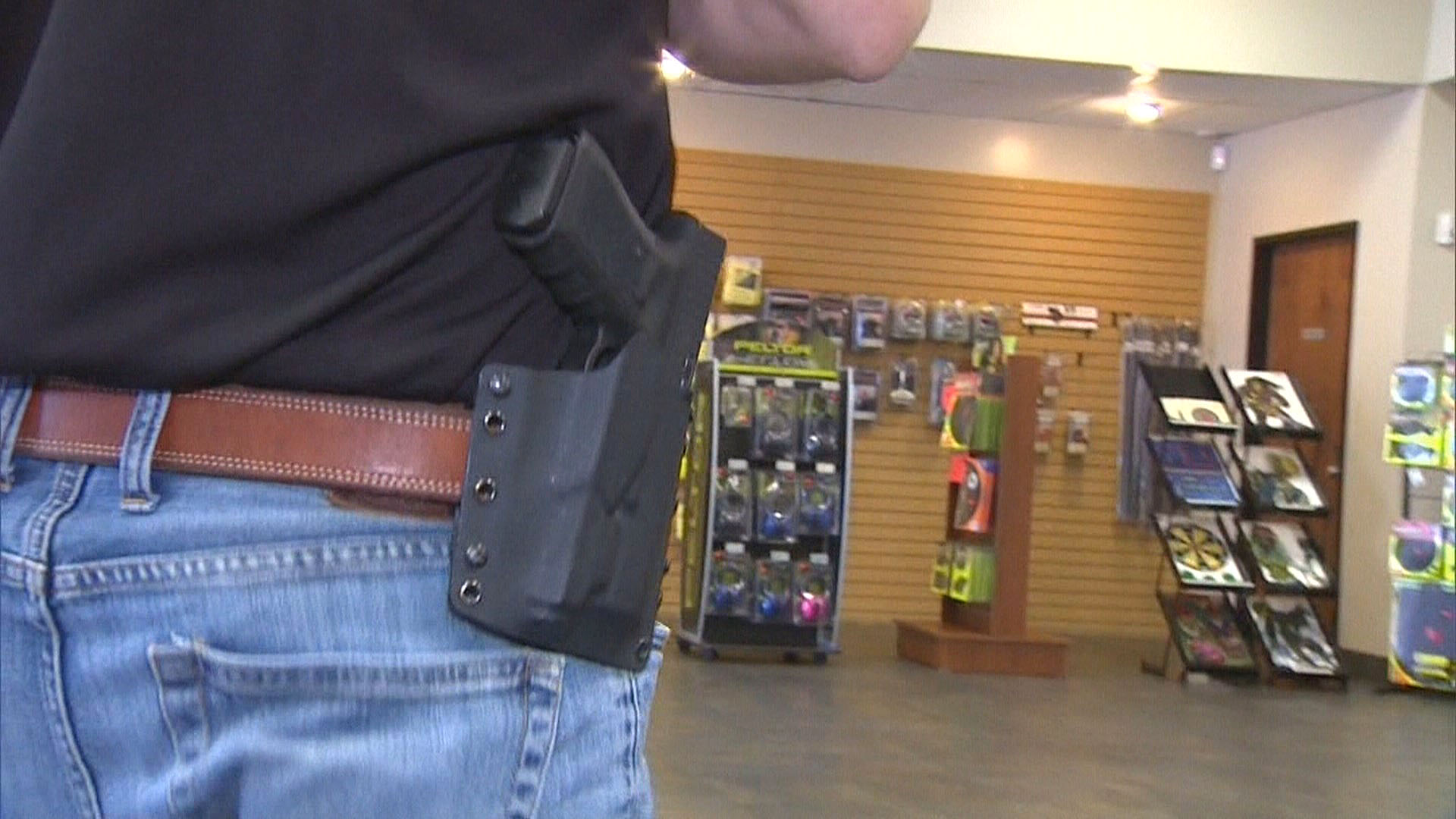 Open carry: What you need to know | wfaa.com