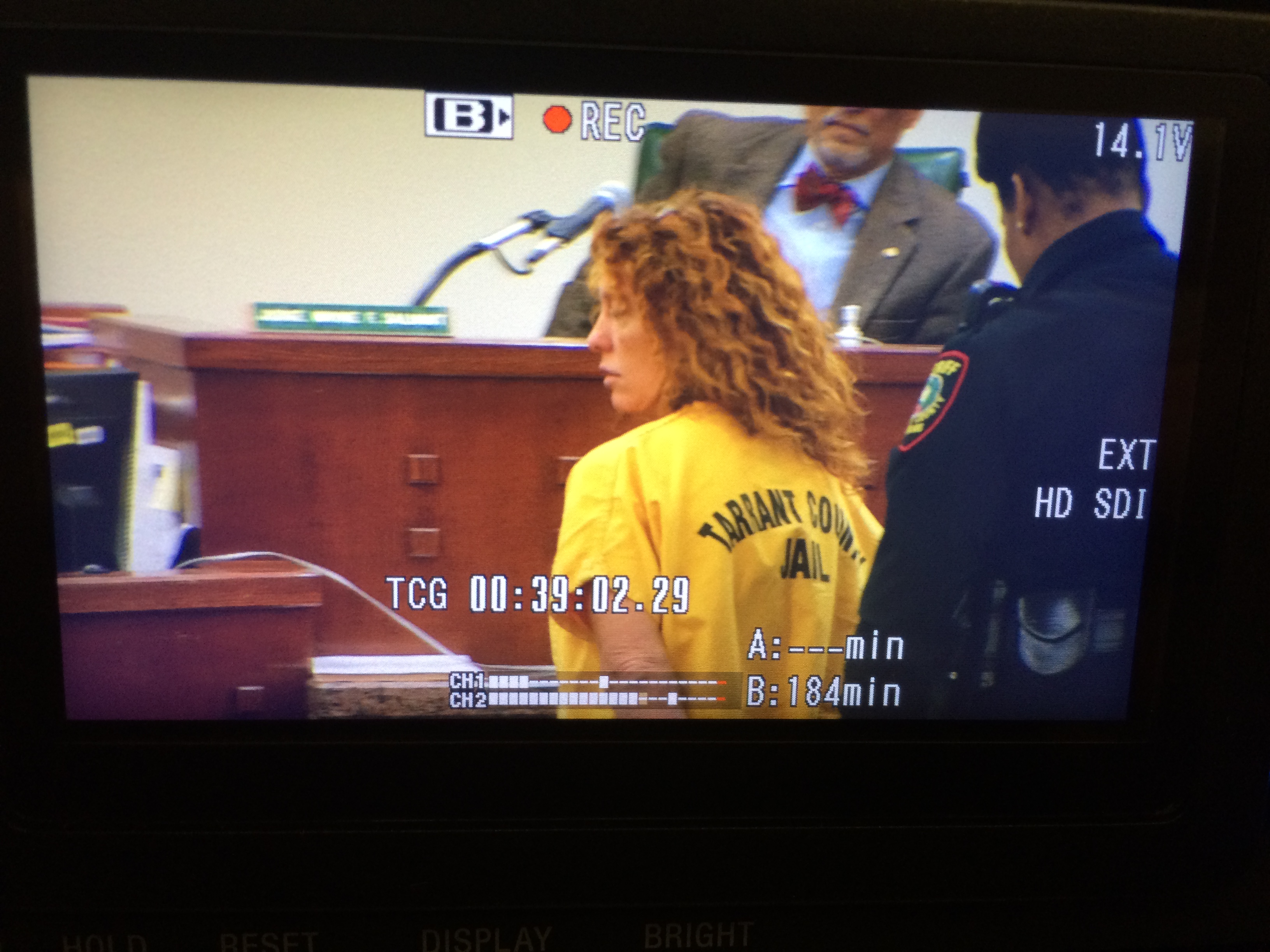 Sheriff to Tonya Couch: 'It's jail, not a resort' | wfaa.com