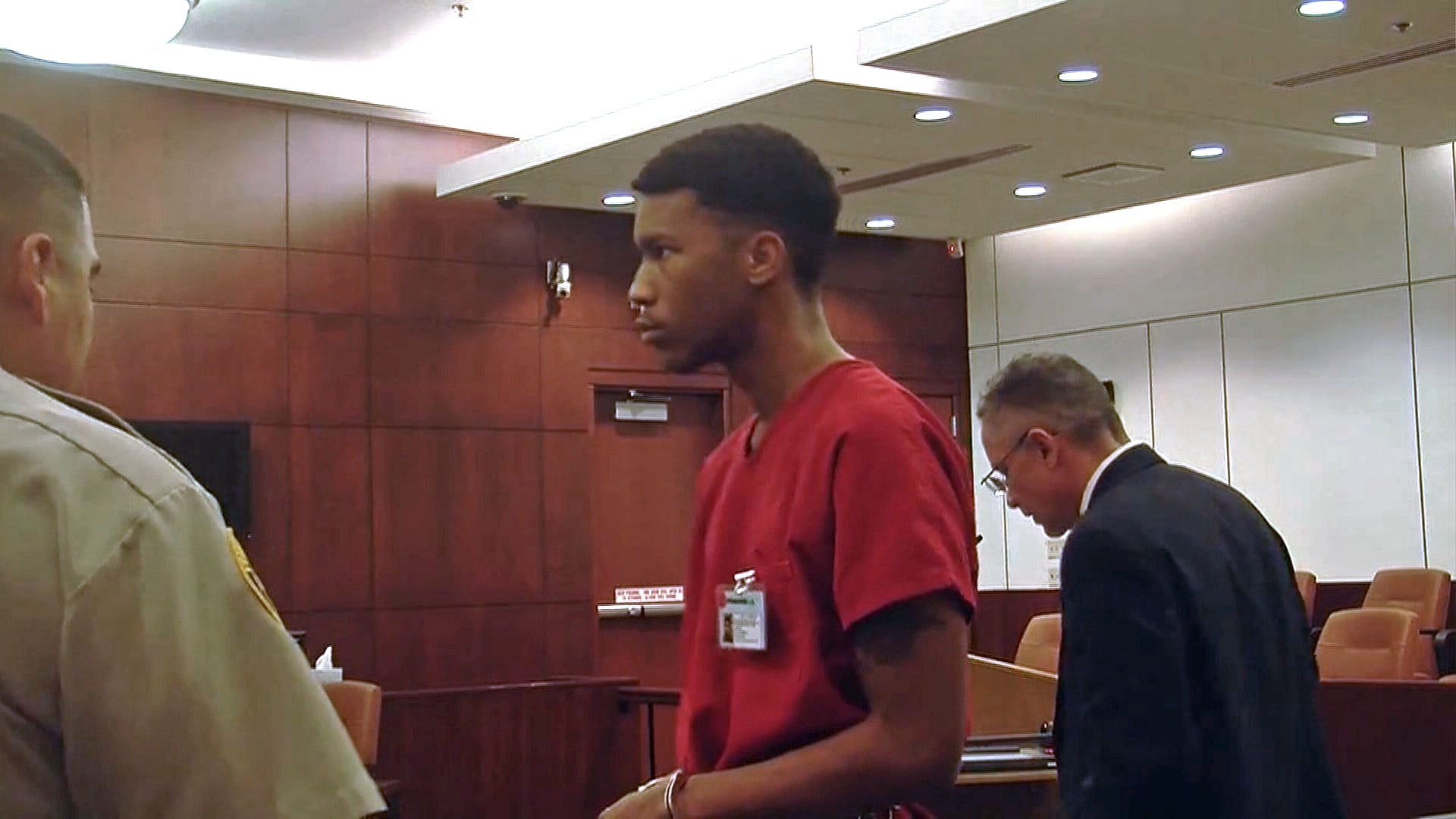 Man found guilty in road rage murder of UNT student | khou.com