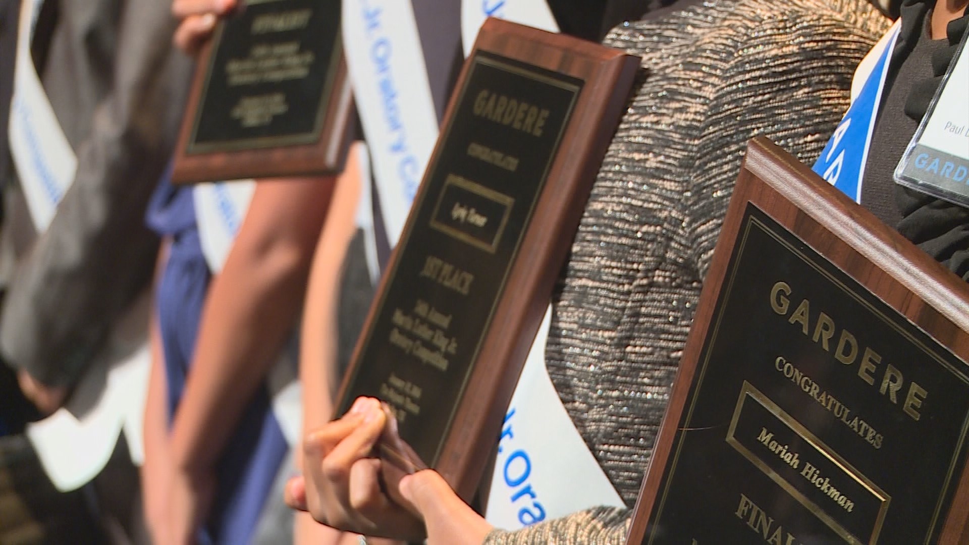 MLK oratory competition speeches | wfaa.com