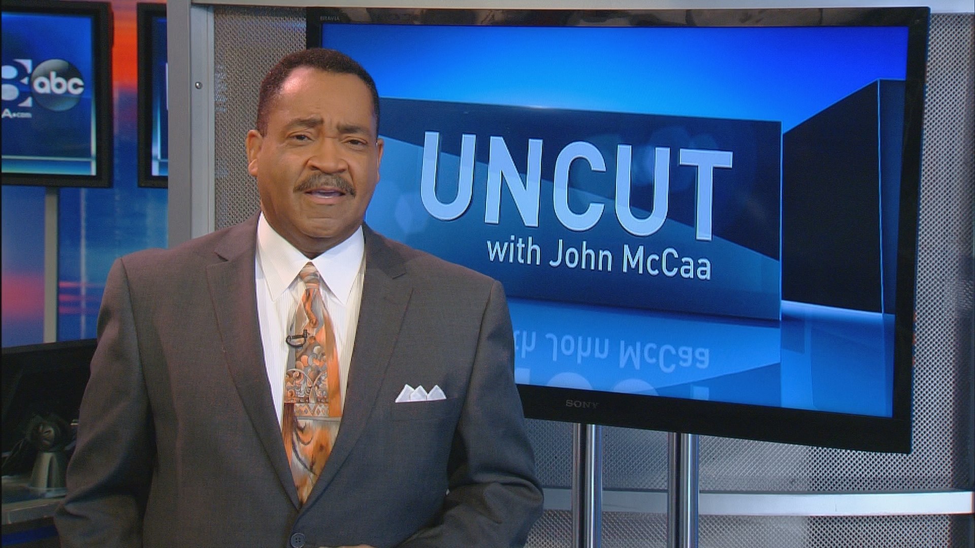 Uncut: Putting others' needs first | wfaa.com