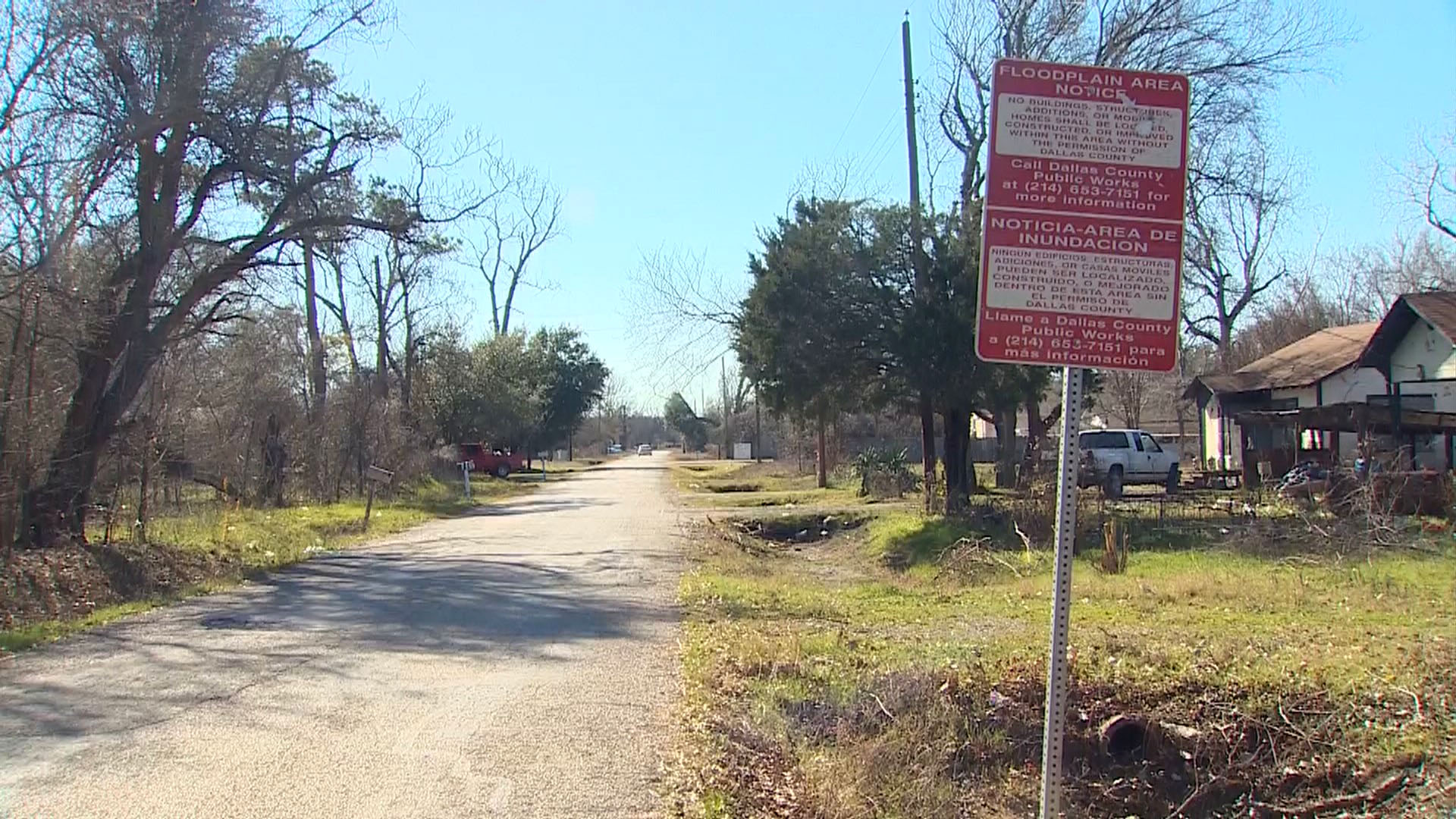 No water, no sewers in Dallas County community | wfaa.com