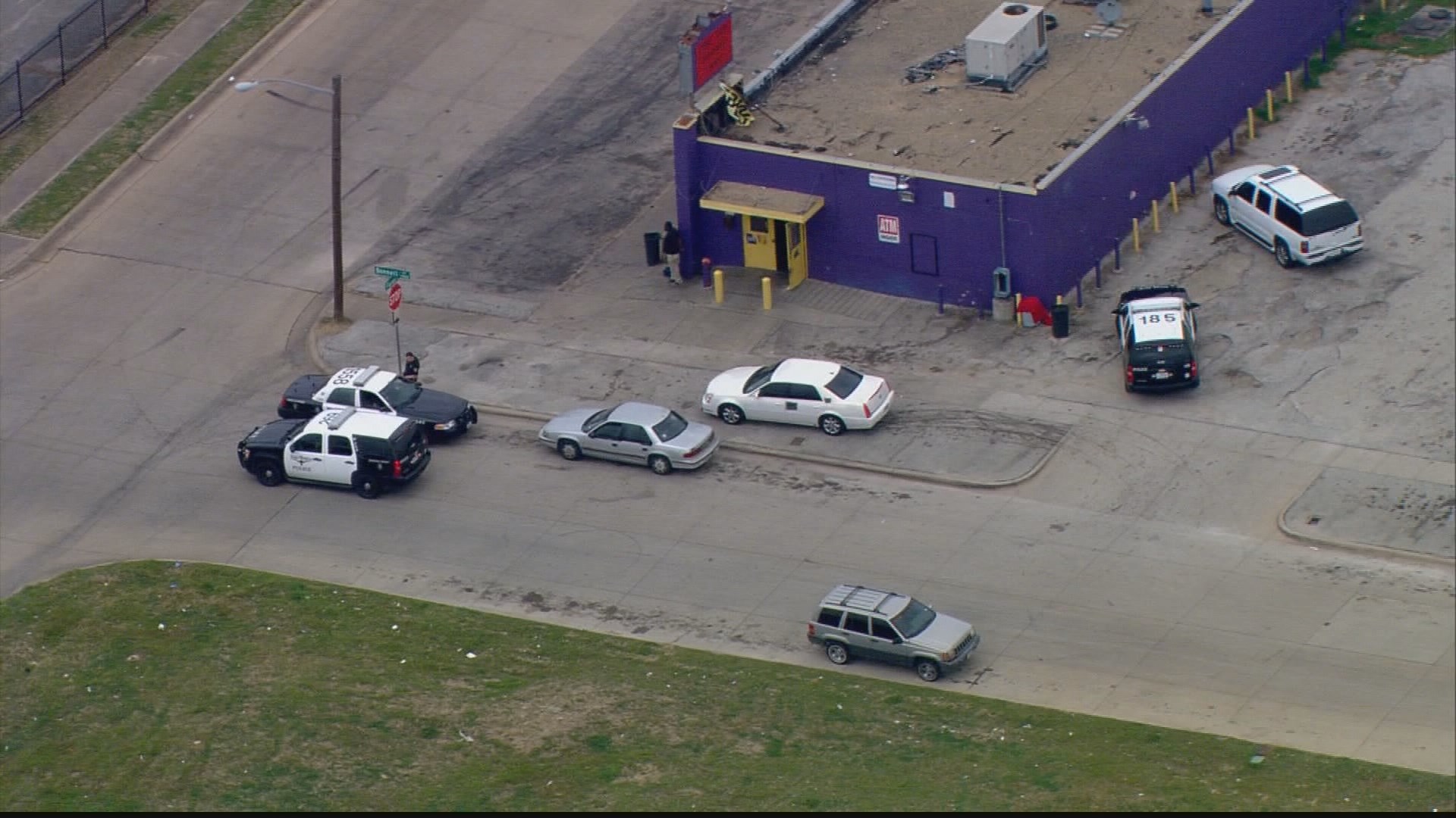 Police chase in Fort Worth | wfaa.com