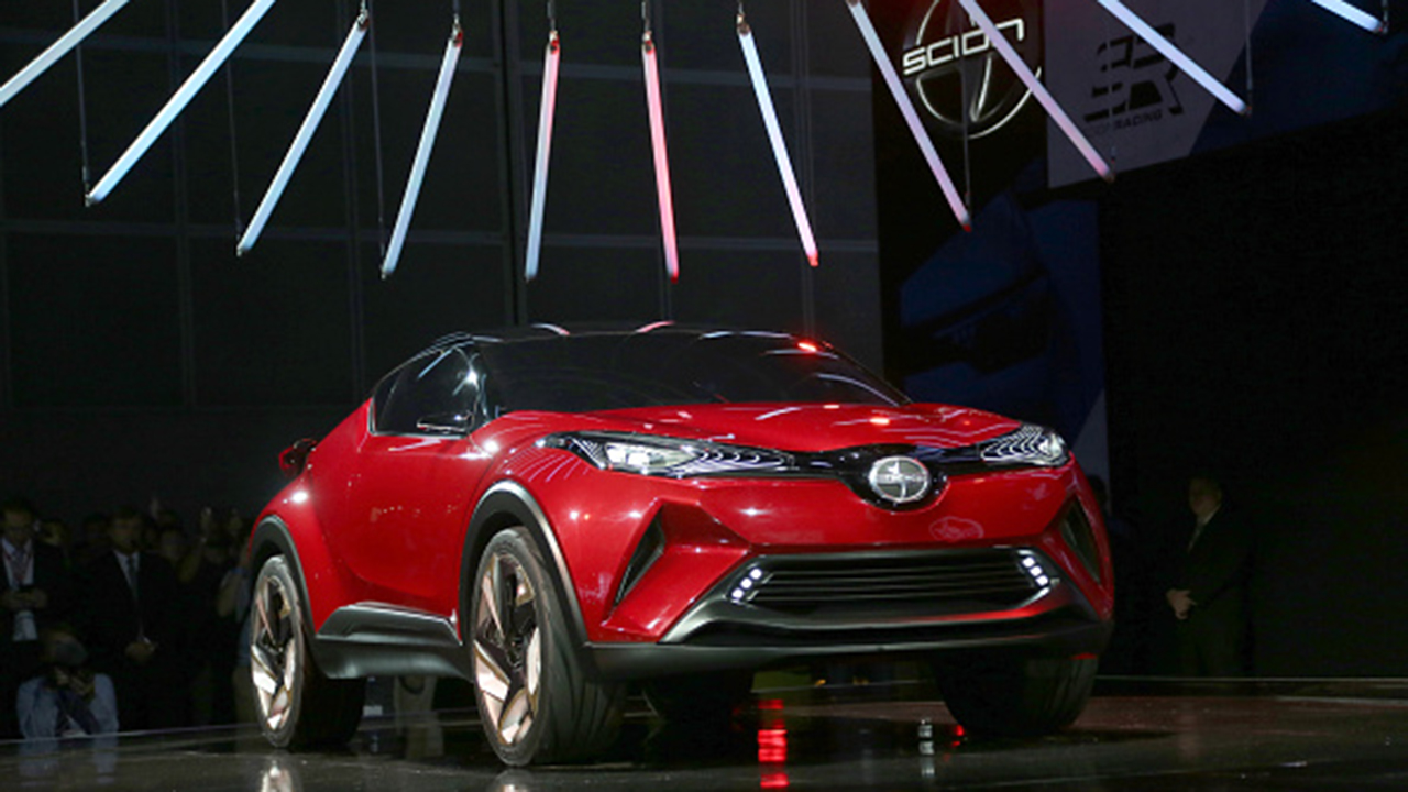 What Toyota's slaying of Scion means for you | wfaa.com