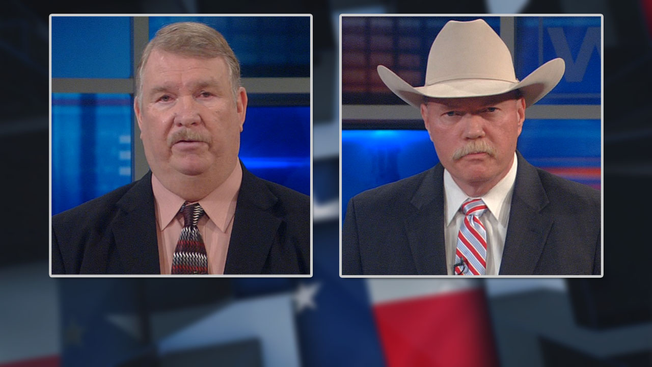 Race for Tarrant County sheriff heads to May runoff | wfaa.com