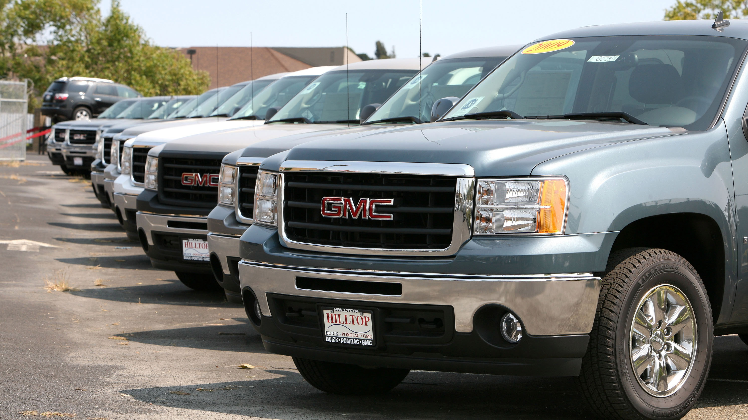 GM to direct sell employees' trade-in used cars to public | wfaa.com