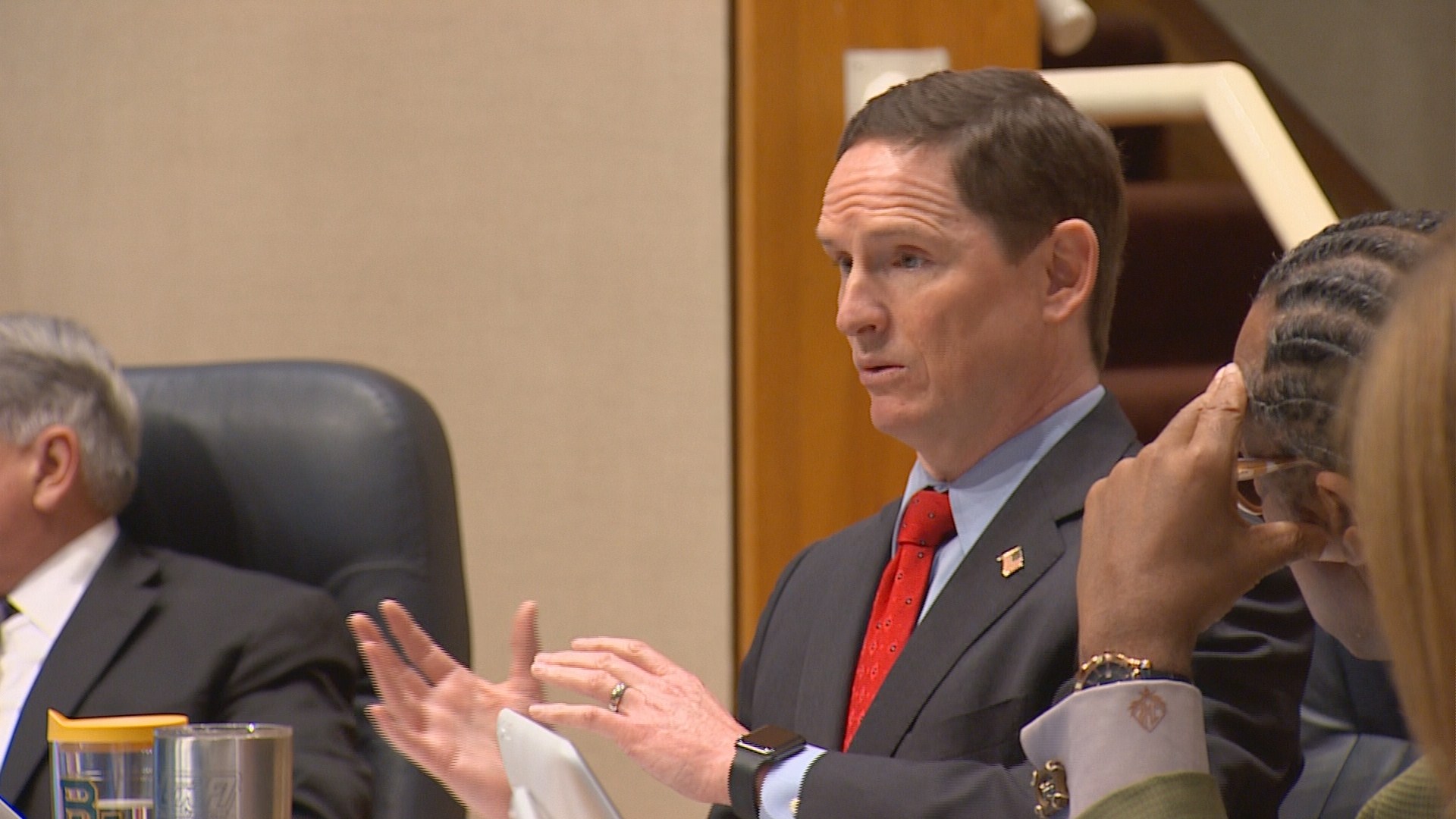 More relief, but no long-term solution for Sandbranch water issues ...