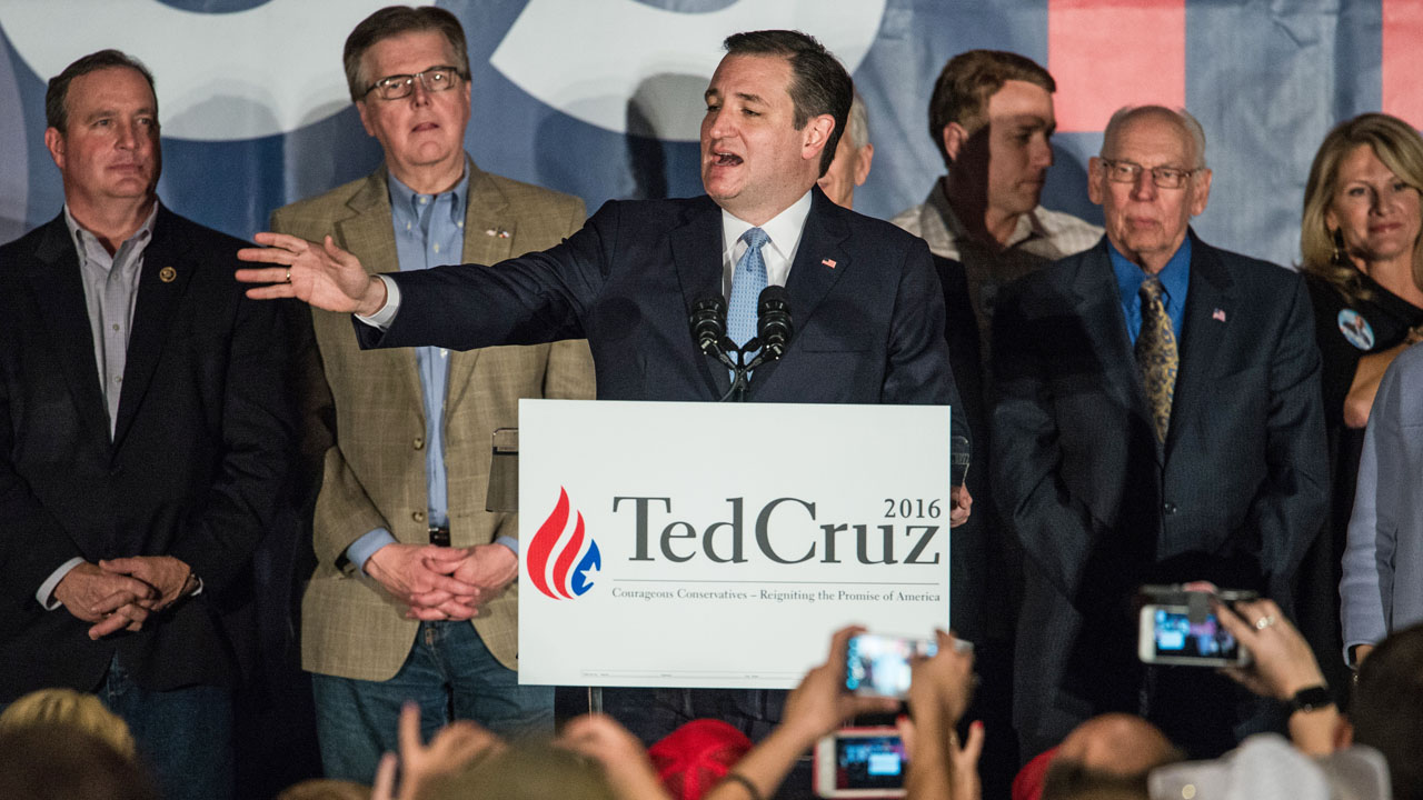 Cruz campaign has reason for concern after South Carolina | wfaa.com