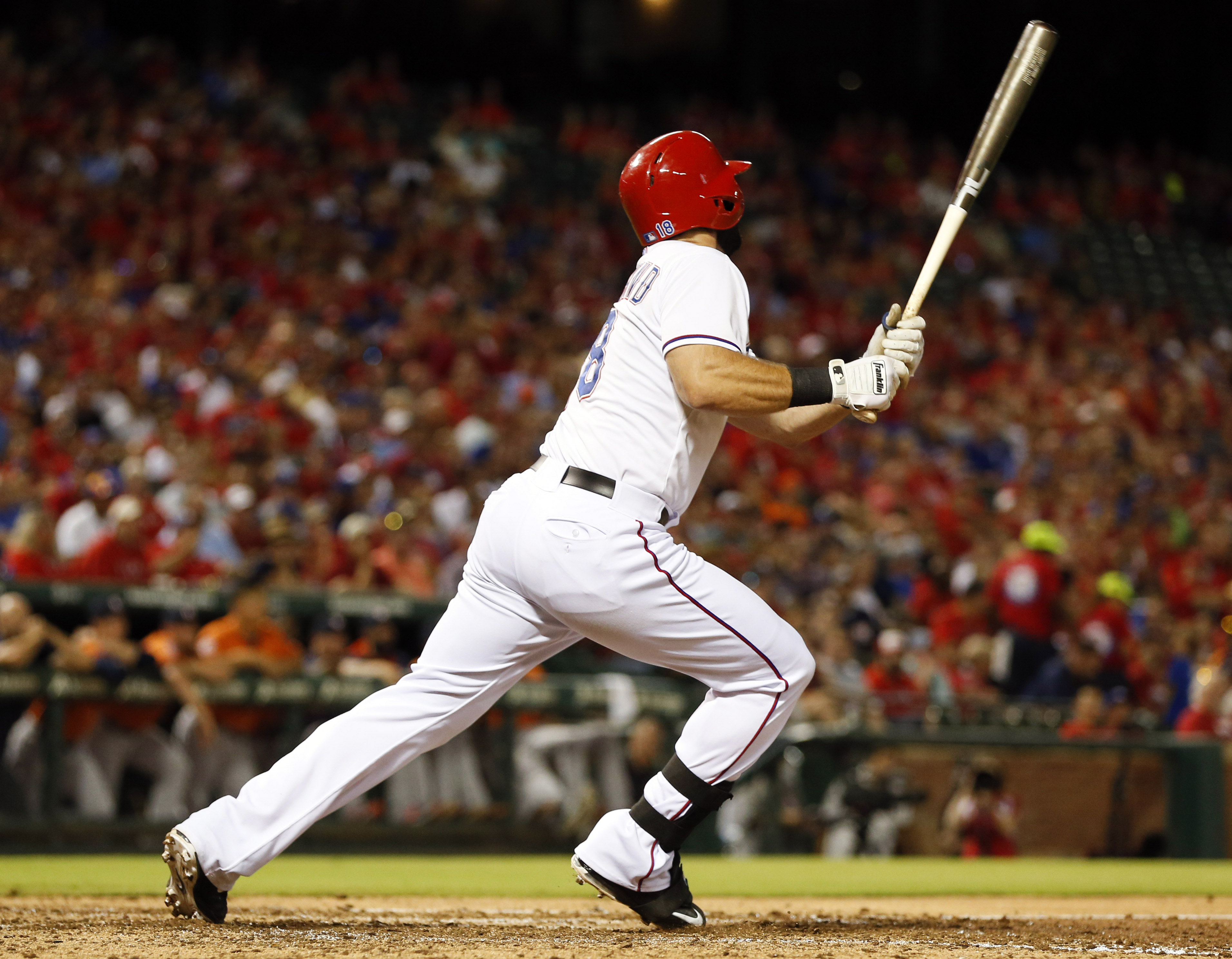 Are Rangers ready for another year of roster juggling? | wfaa.com