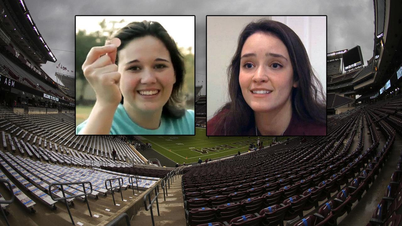 A&M women try to make history as Yell Leaders | khou.com