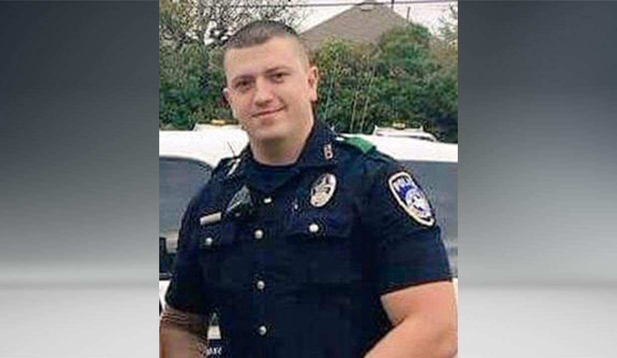 Man who killed Euless officer had meth, coke and other drugs in system ...