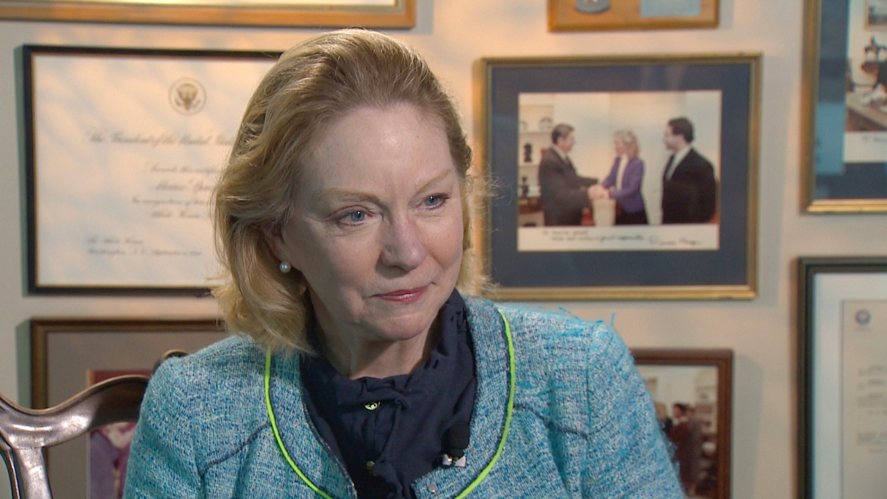 Local Reagan staffers share stories of first lady | wfaa.com