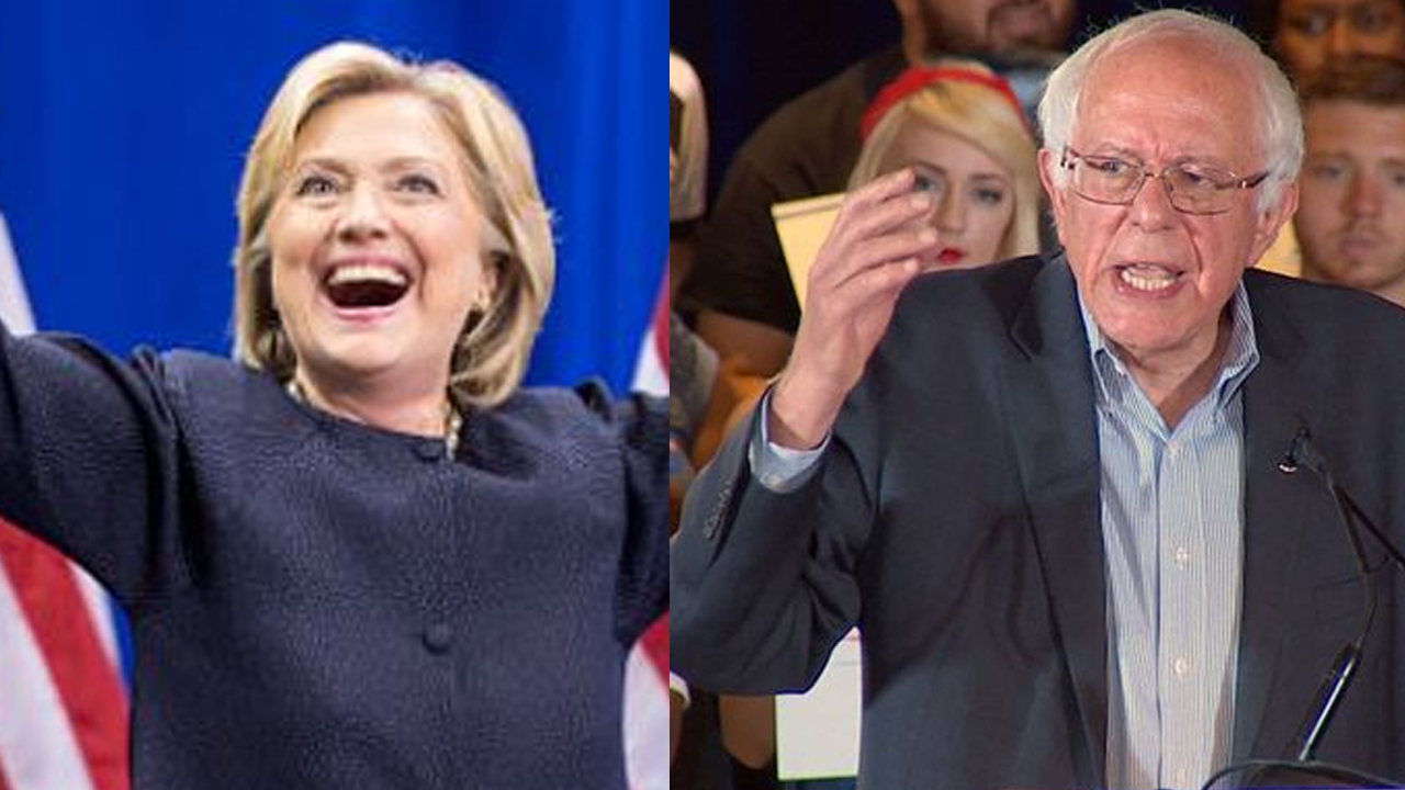 Sanders scores upset in Mich.; Clinton takes Miss. | wfaa.com