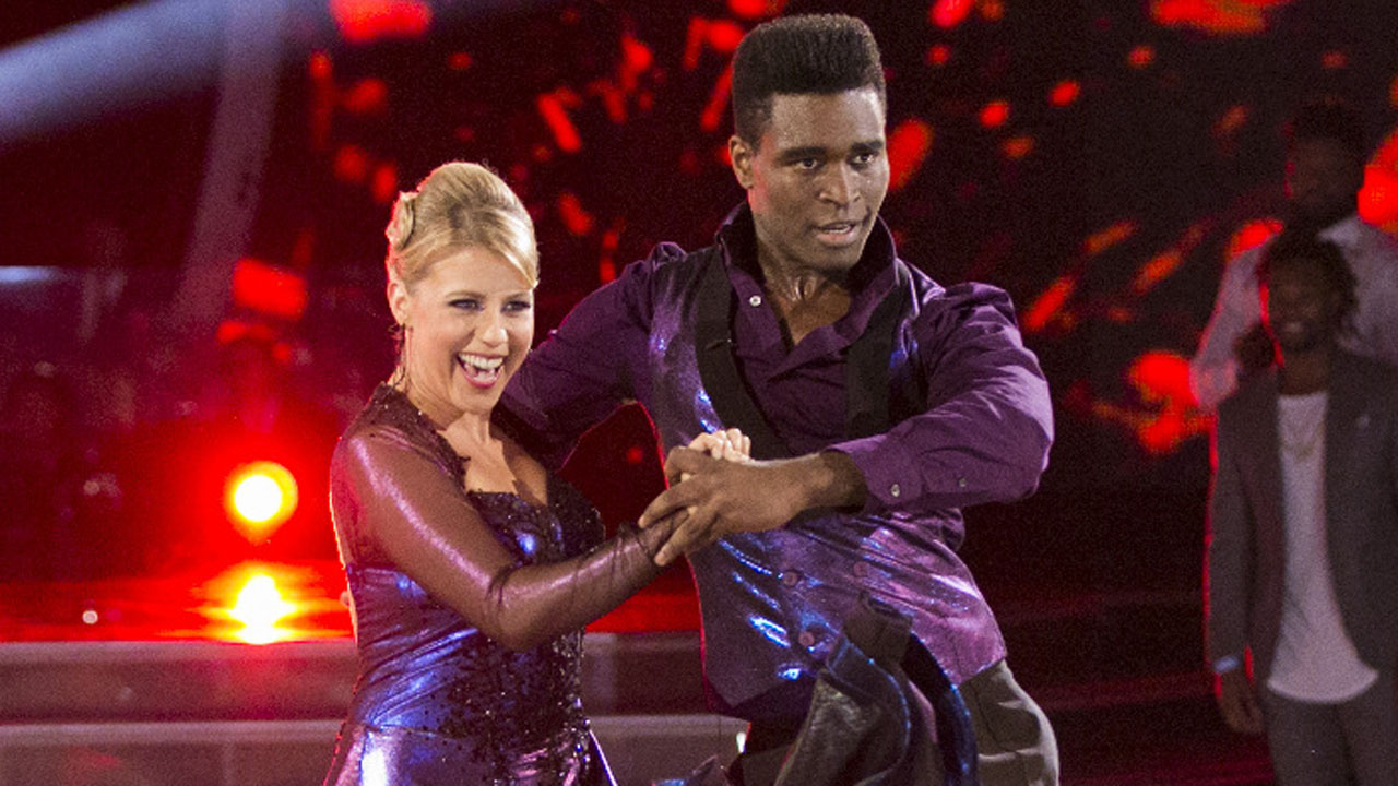 New 'Dancing' contestants wow judges | wfaa.com