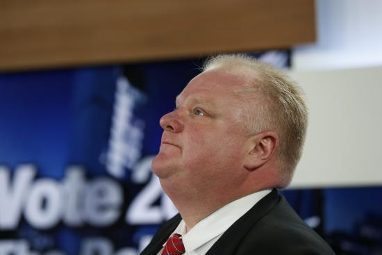 Former Toronto Mayor Rob Ford dies after battling rare cancer | wfaa.com