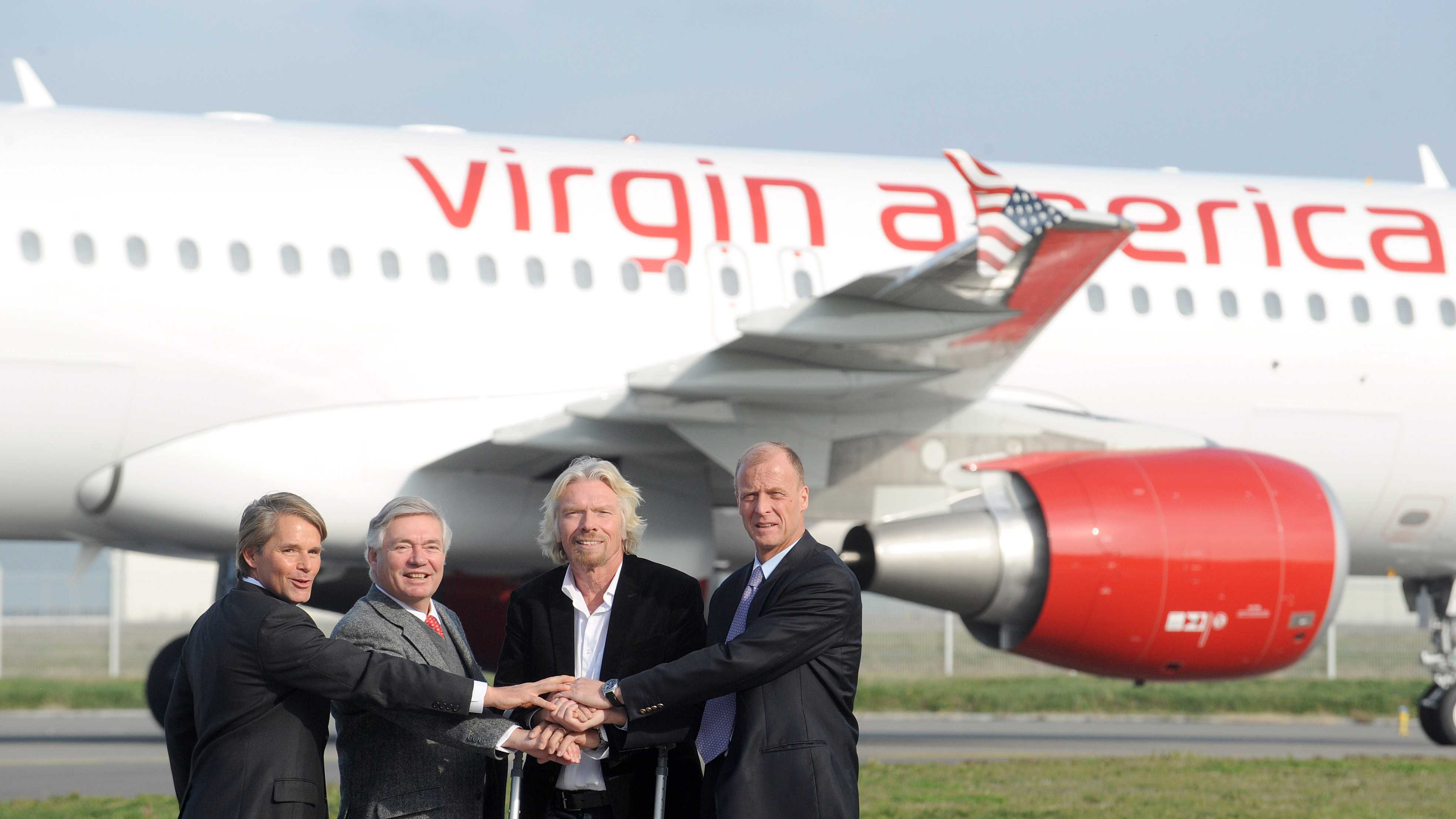 Report: Virgin America is seeking a buyer | wfaa.com