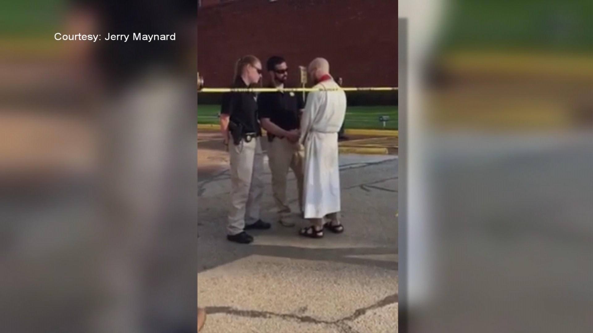 Minister jailed for protesting execution refuses to be silent | wkyc.com