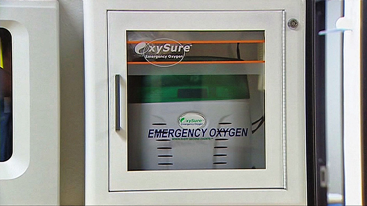 FDA: ‘Stop using' OxySure Model 615 | wfaa.com