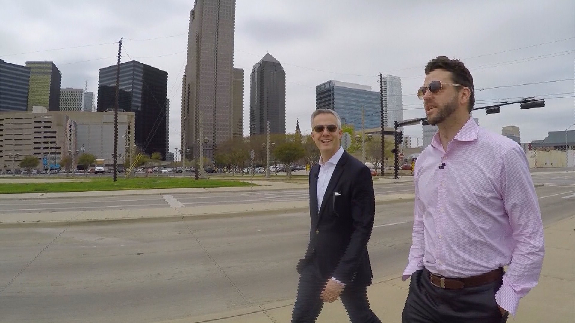 How walkable is the city of Dallas? | wfaa.com