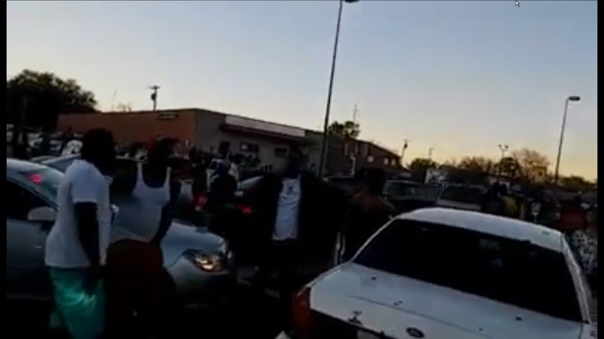 Video of Easter shooting in Dallas goes viral | wfaa.com