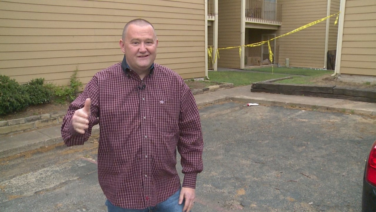 Community steps up for veteran fighting cancer | wfaa.com