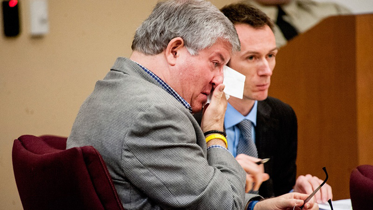 Jury sentences Bernie Tiede to 99 years or life in prison | wfaa.com