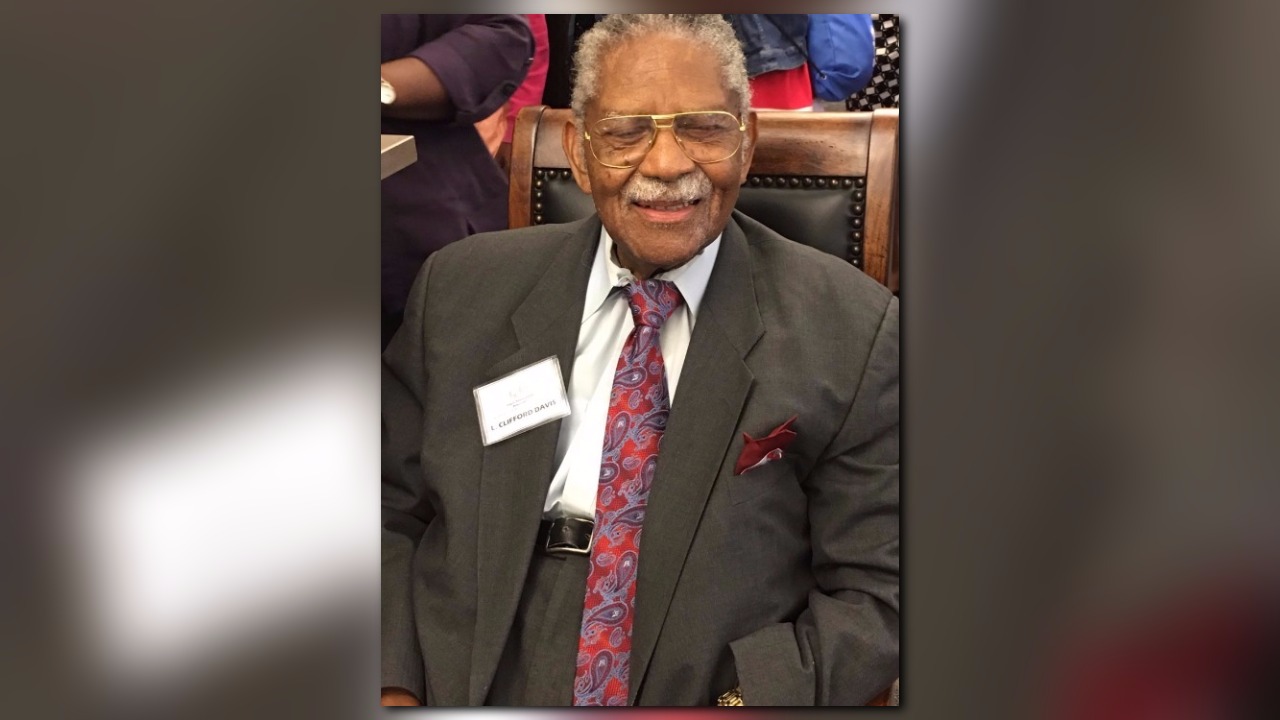 Former presidents of L. Clifford Davis Legal Association honored | wfaa.com