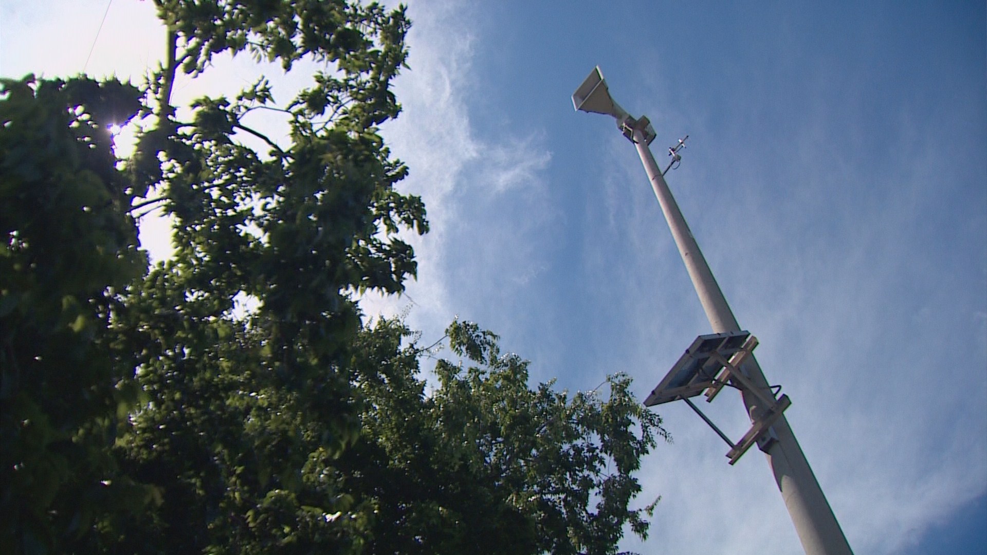 Clearing up confusion about outdoor warning sirens | wfaa.com