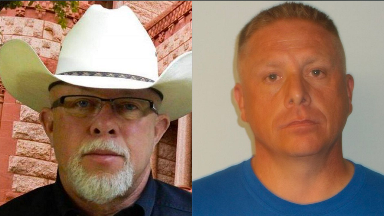 Ellis County constable, chief deputy charged in alleged misuse of gov't ...