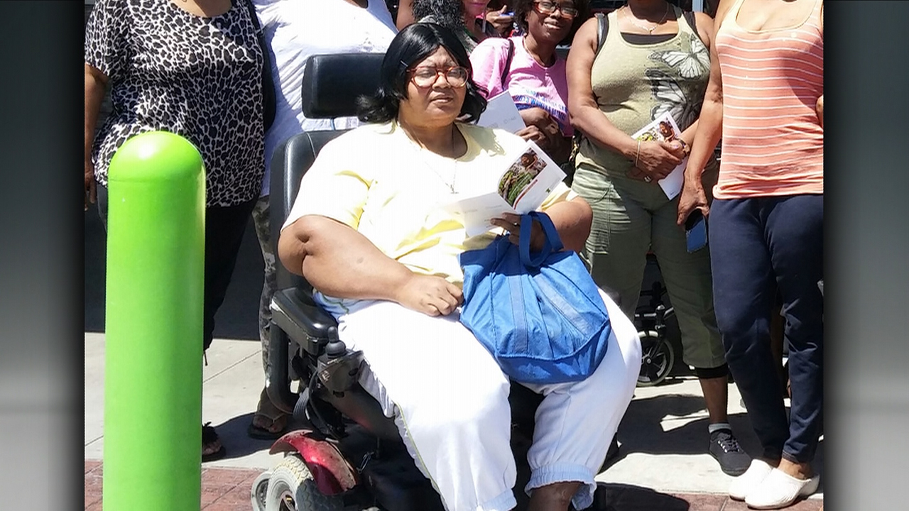 Grandmom dies after wrong home targeted in firebomb attack | khou.com