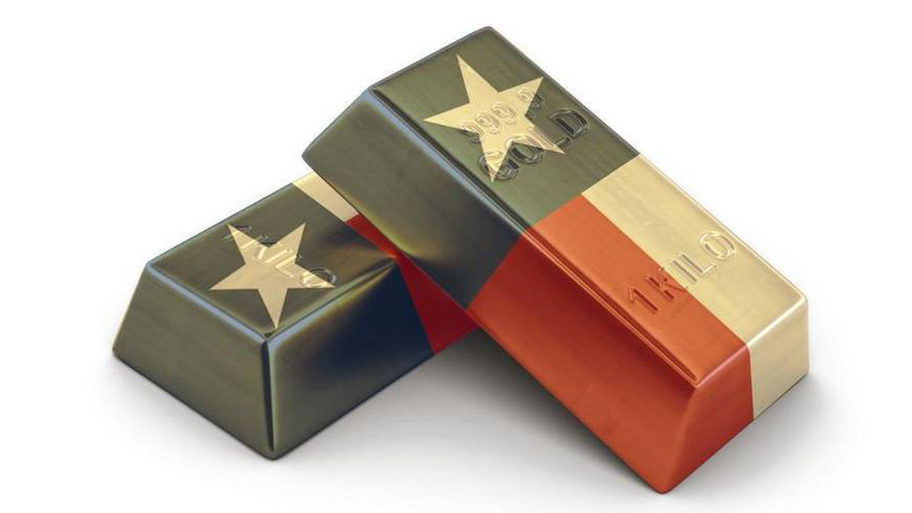 Gold depository could soon be on its way to Texas | wfaa.com