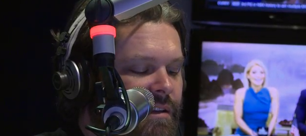 Inside DFW's hottest morning radio shows: The Ticket | wfaa.com