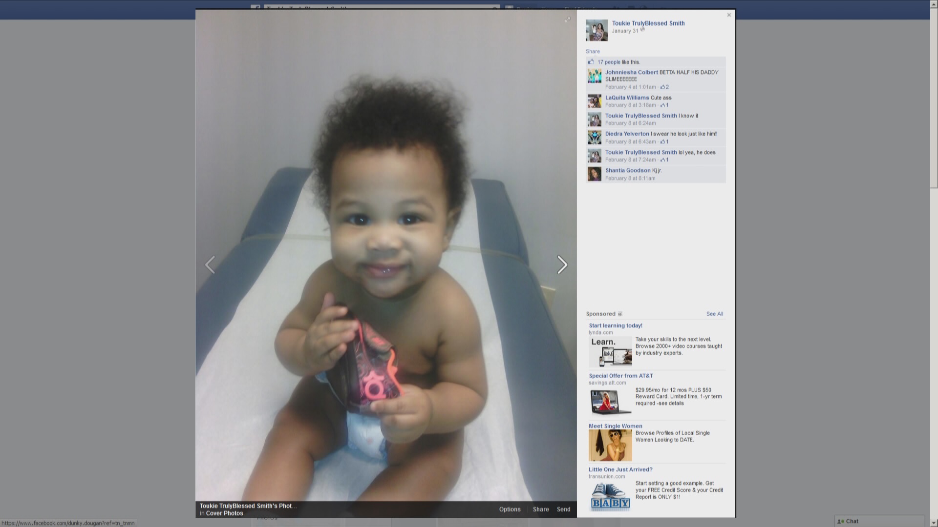 Indictment: Gang leader ordered baby's murder from Ga. jail | wfaa.com