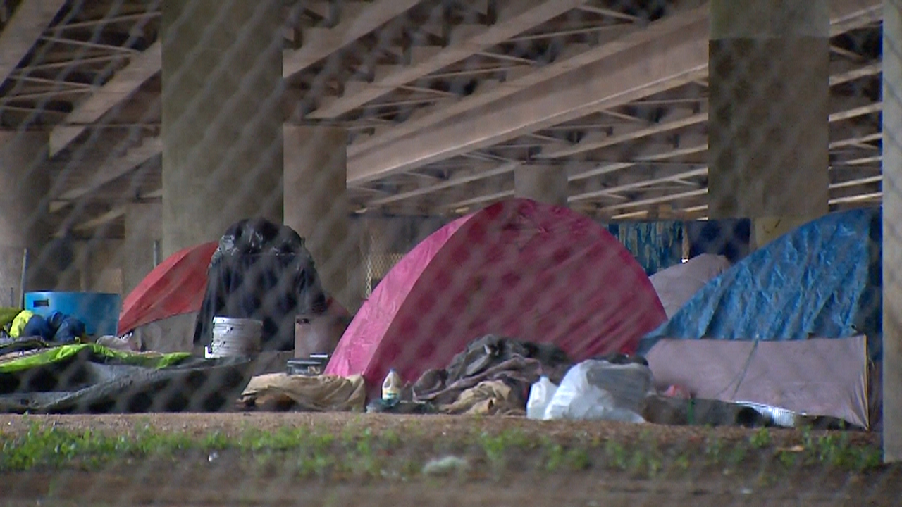 Neighbors work together to create plan for Dallas homeless | WFAA.com
