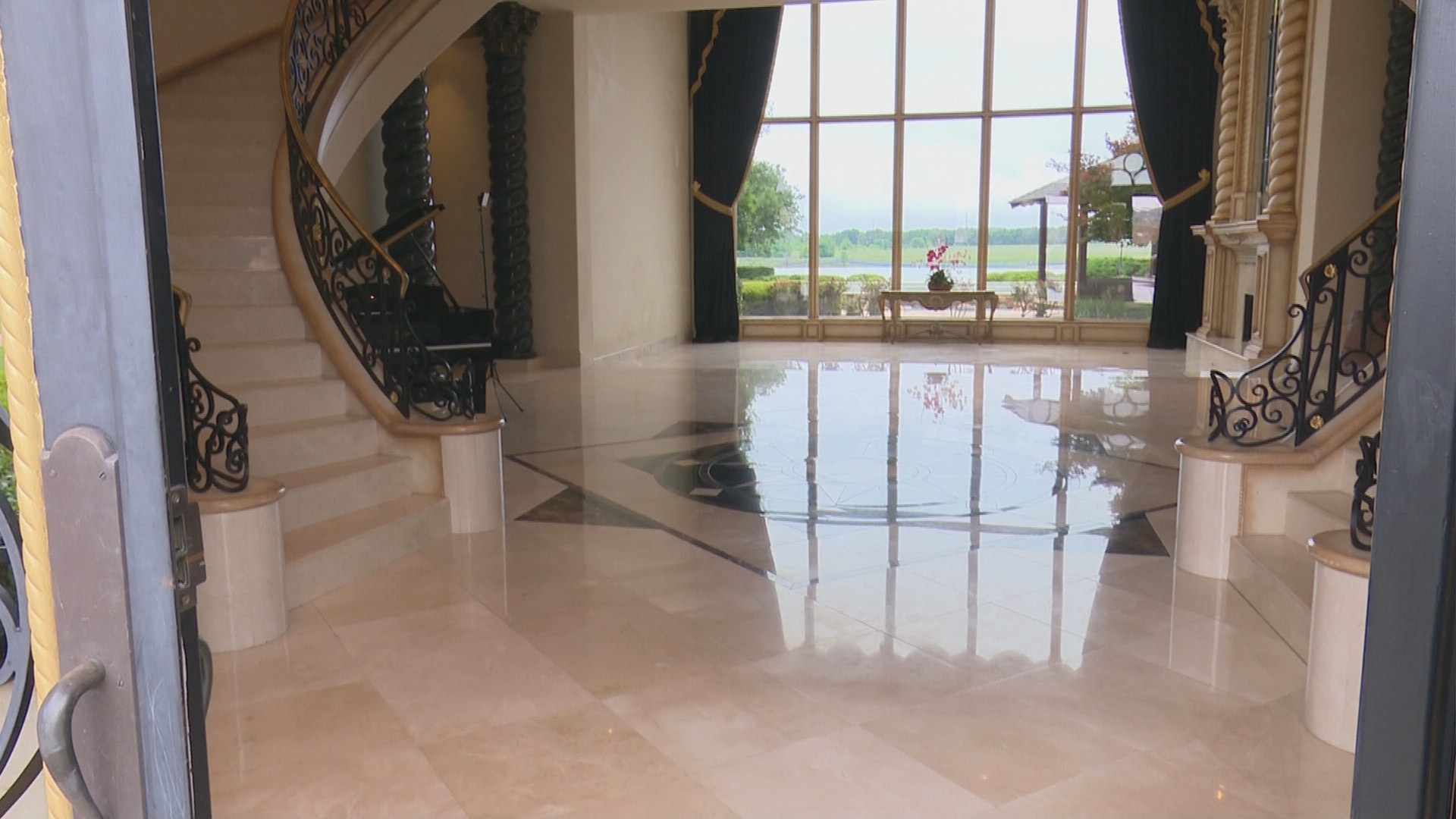 Prosper mansion built by former Cowboy Deion Sanders | ksdk.com